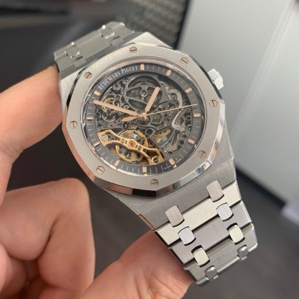Audemars Piguet Skeleton – brownwrist.com